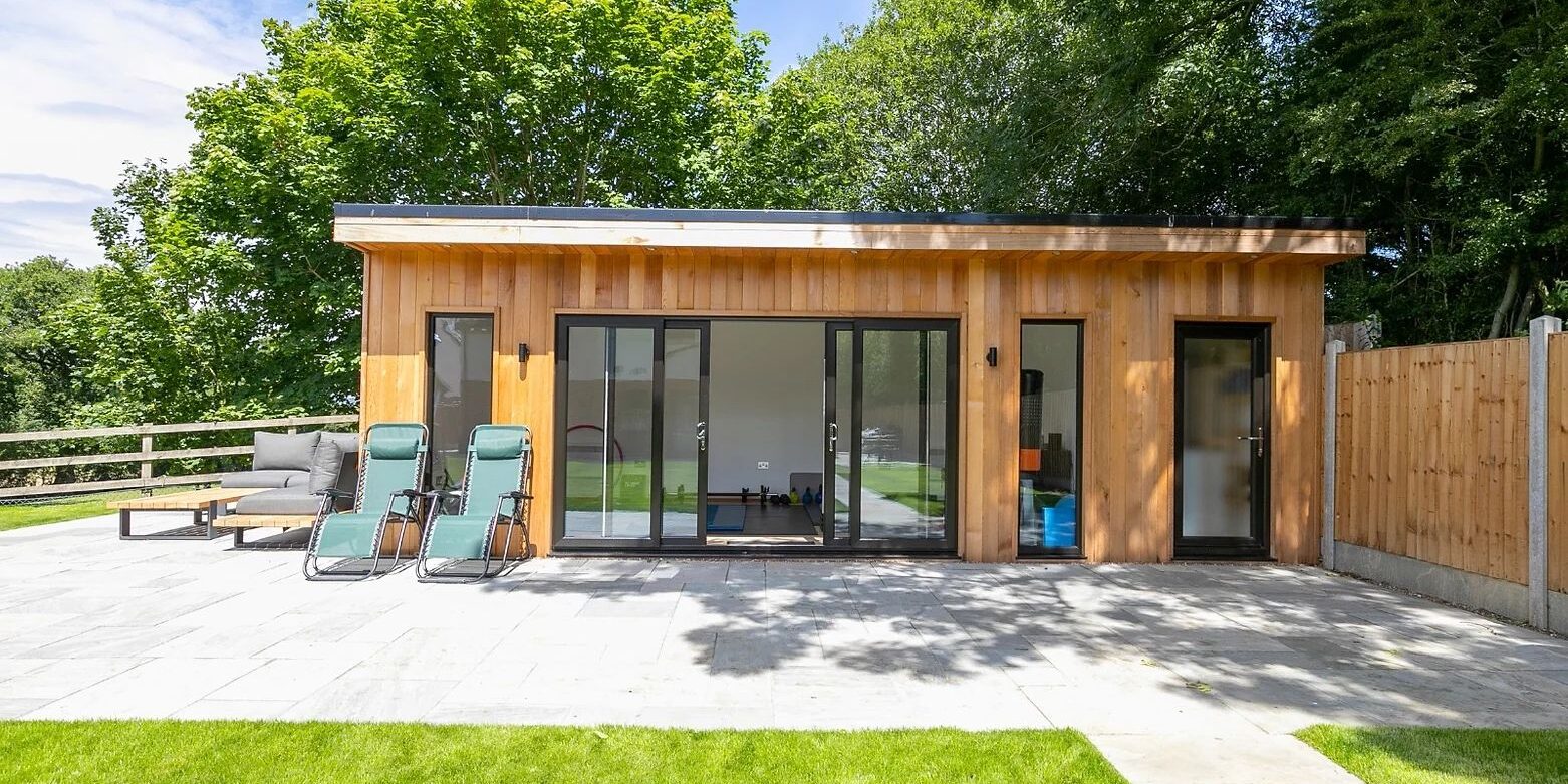 Transform Your Outdoor Space With A New Garden Room